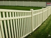 Picket Style PVC Fences - Midwest Fence