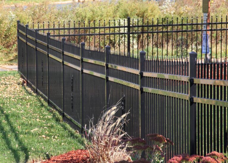 3 Rail Ornamental Fences - Midwest Fence